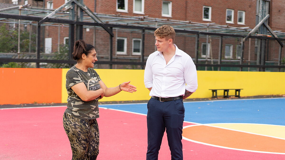 “Let’s listen to the L8 community and stop another Labour let down ...