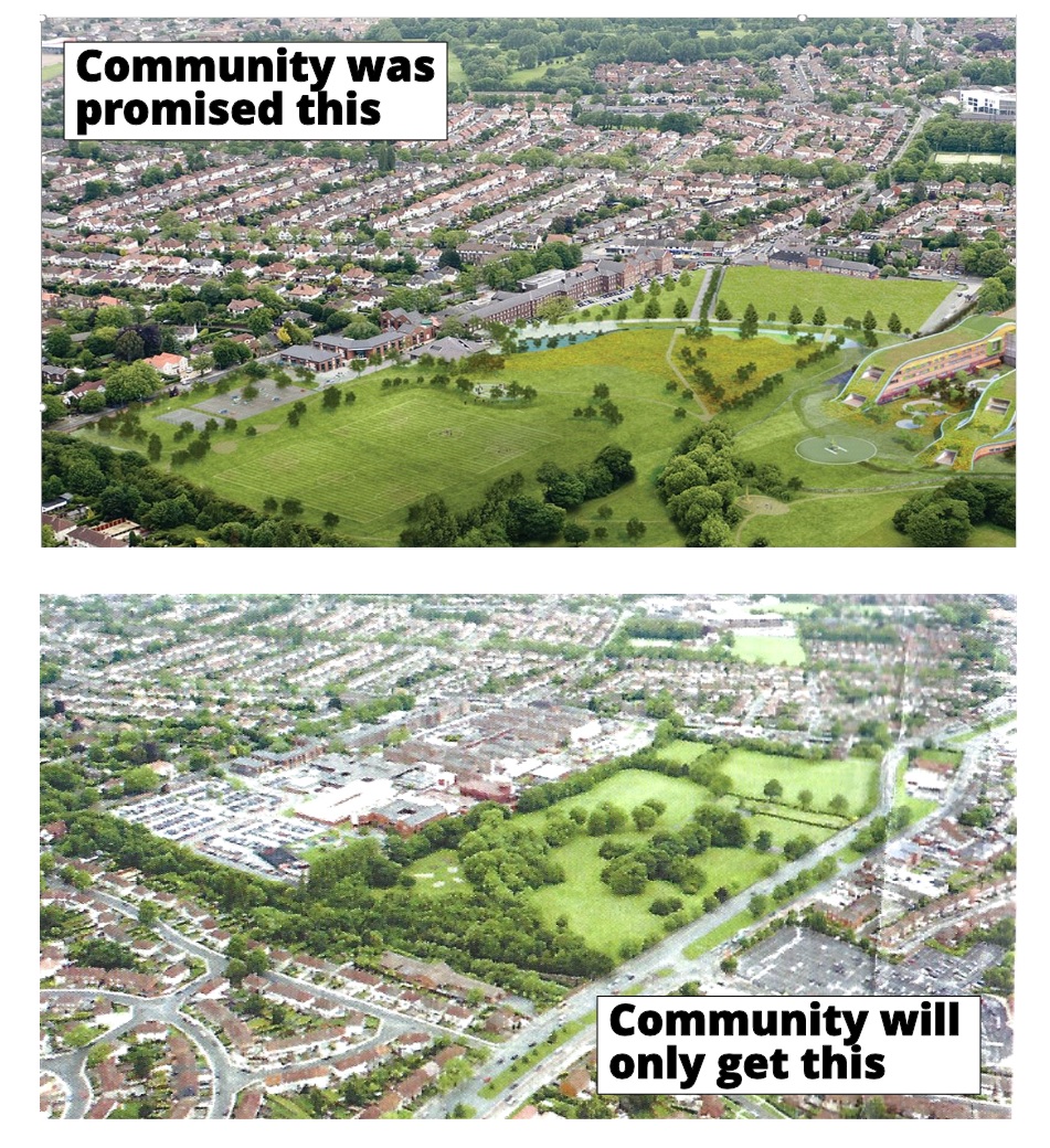 Save Springfield Park - Liverpool Liberal Democrats